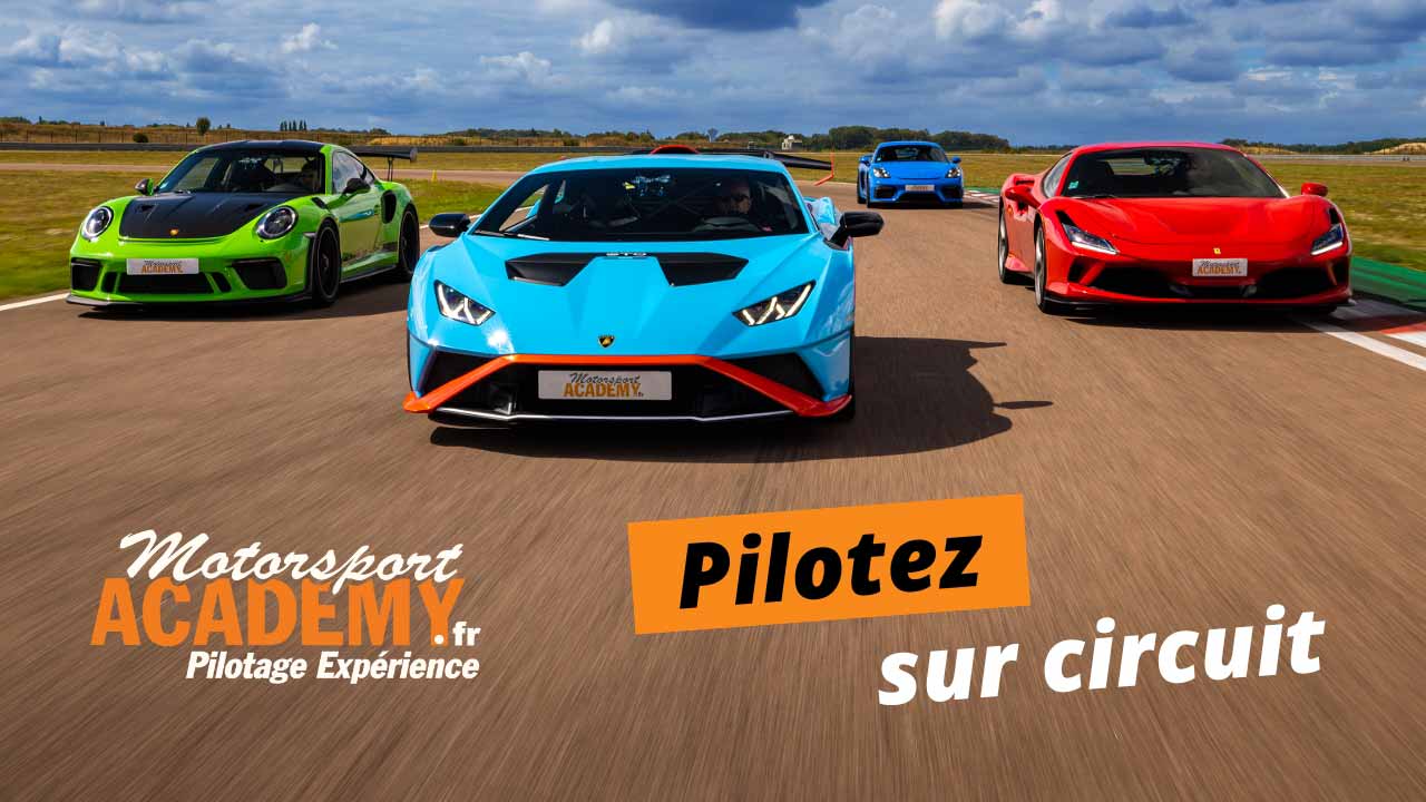 Stage De Pilotage Nord
