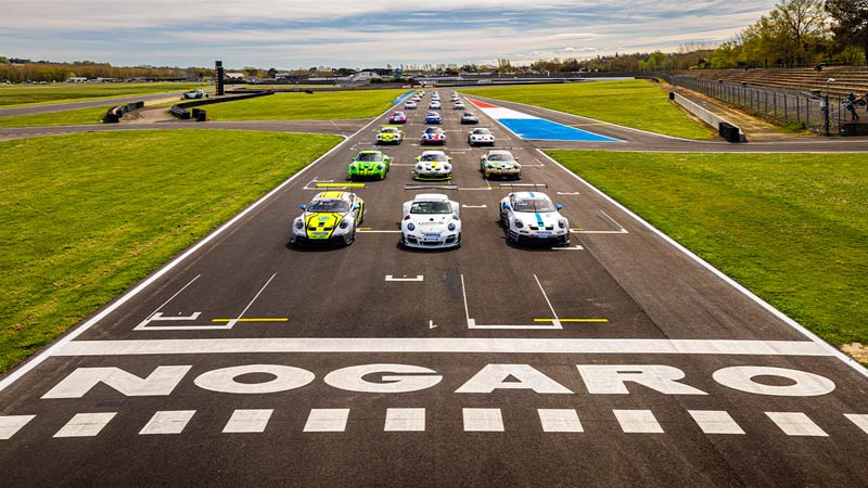 Événements et courses à Nogaro| Calendrier 2026