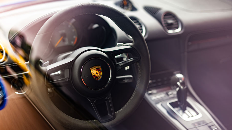 Stage de pilotage Porsche : pilotez une Porsche sur circuit